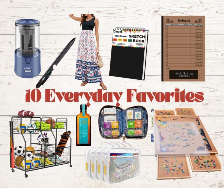 10 Everyday Products We Love And Why You’ll Love Them Too – Freestyle Mom